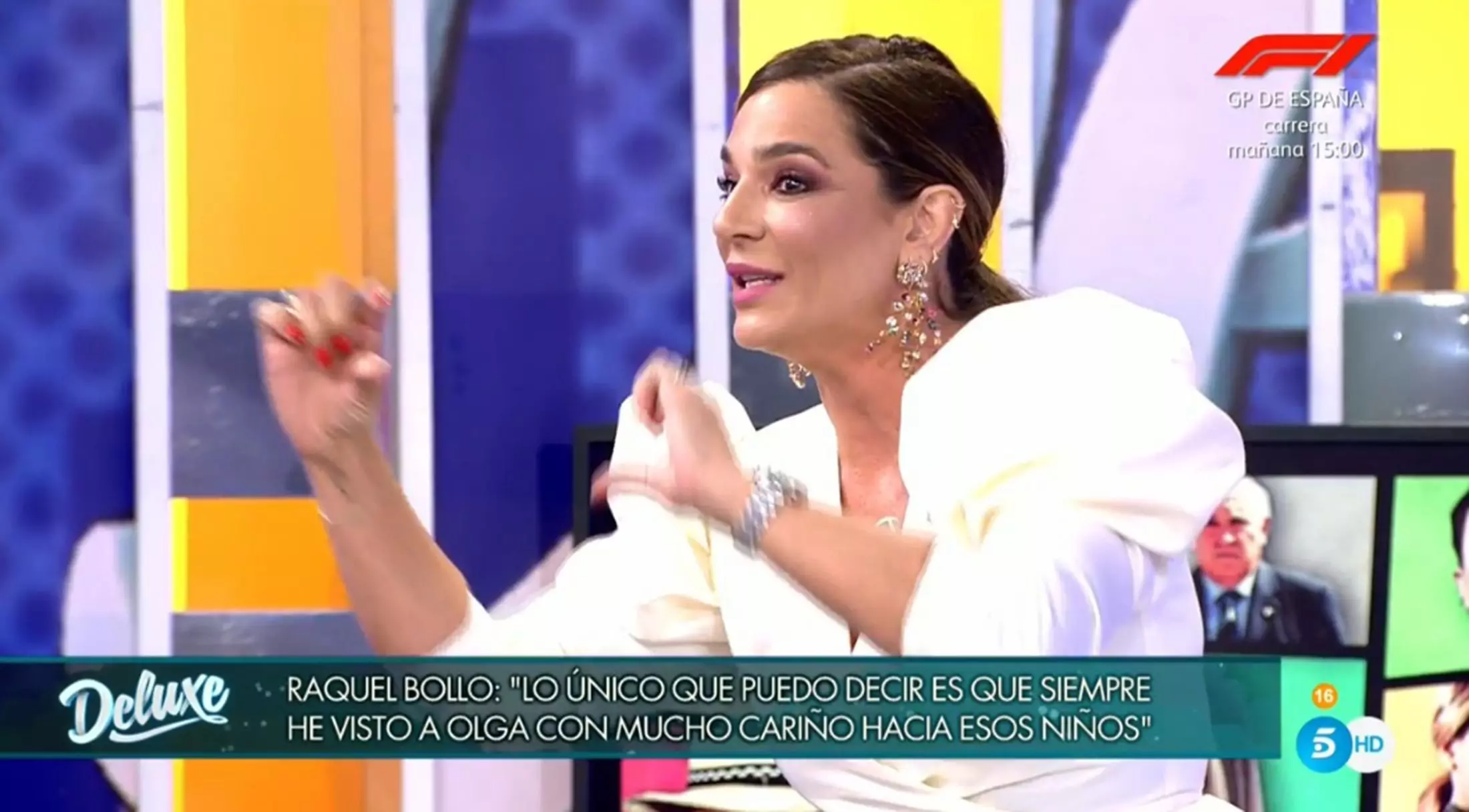 raquel bollo chere ihu telecinco maka agbachitere rocío carrasco