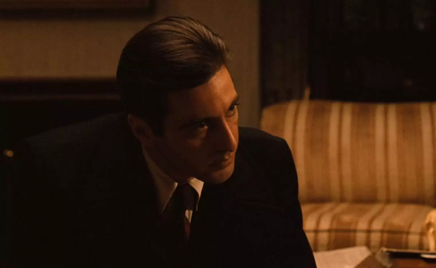 'qaybtii godfather II' 1974, al pacino