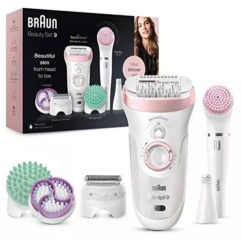 Braun Silk-épil Beauty Set 9 9-995 9 in 1