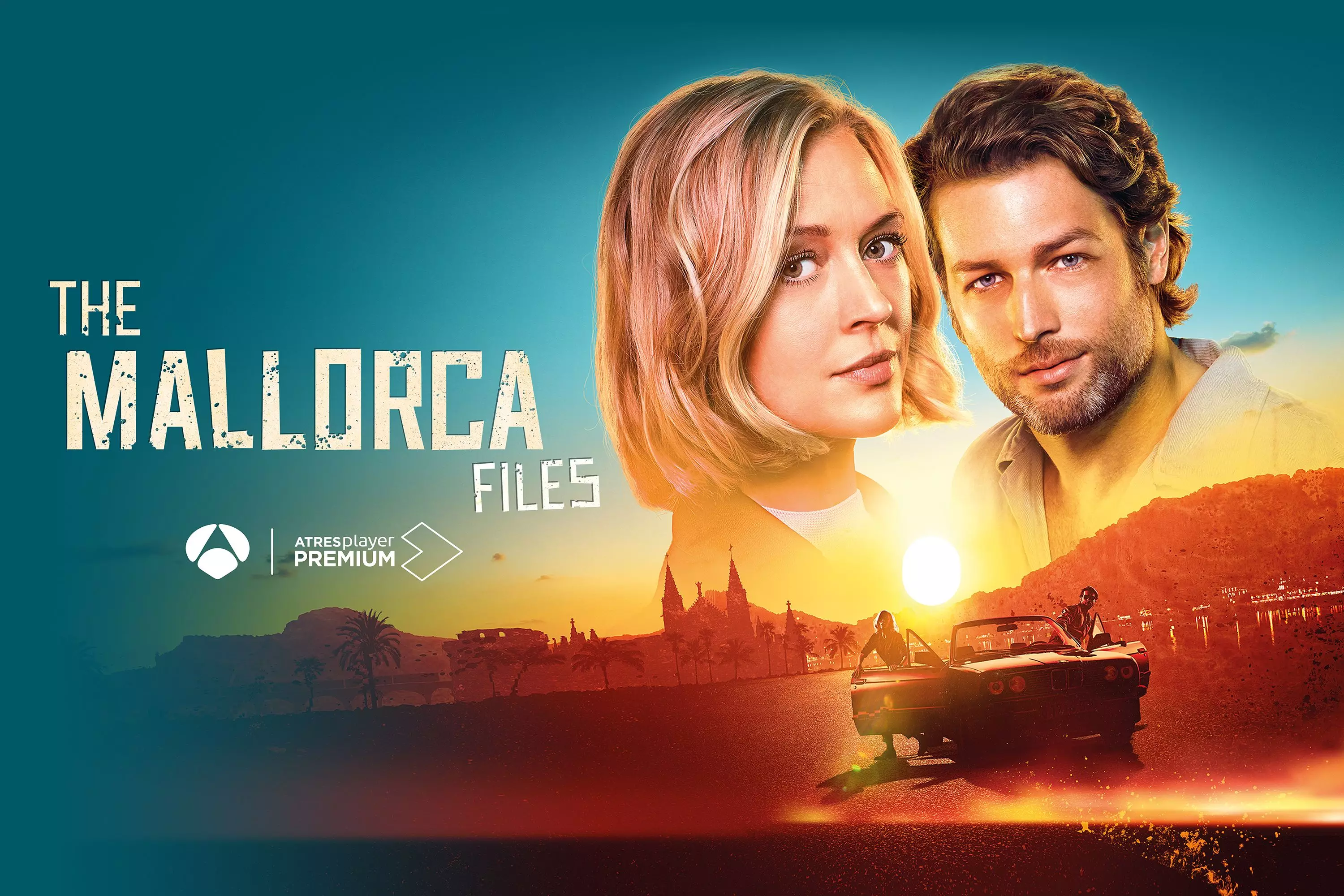 'The Mallorca Files': la somera serio ĉe Anteno 3