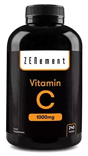 Vitamin pou lè ou manke enèji - Vitamin sipleman 10605_5