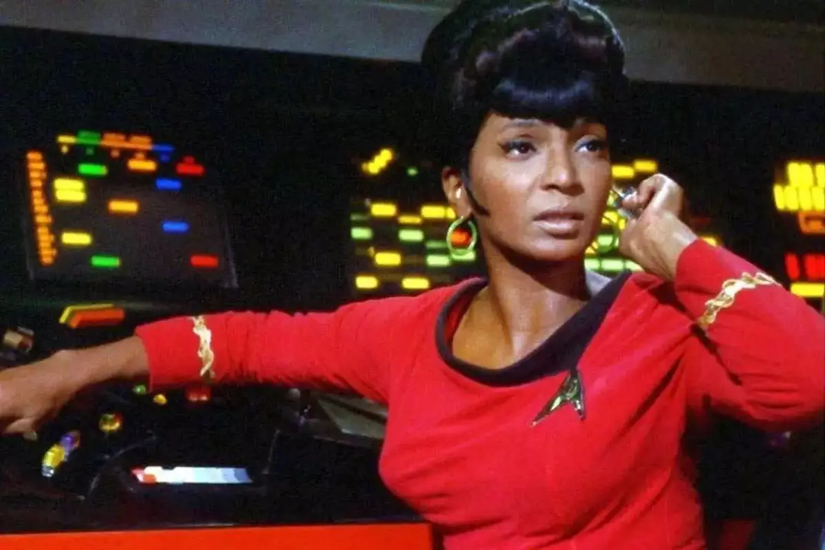 Nichelle Nichols de 'Star Trek' morre aos 89 anos