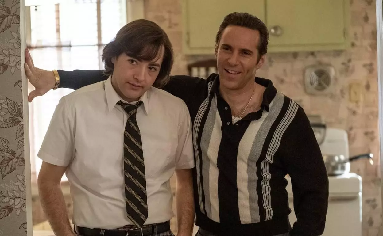 michael gandolfini ja alessandro nivola rikollisissa pyhimyksissä