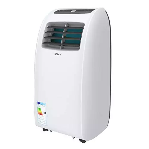 Ama-air conditioner ahamba phambili aphathwayo - I-air conditioner ephathekayo 10749_5