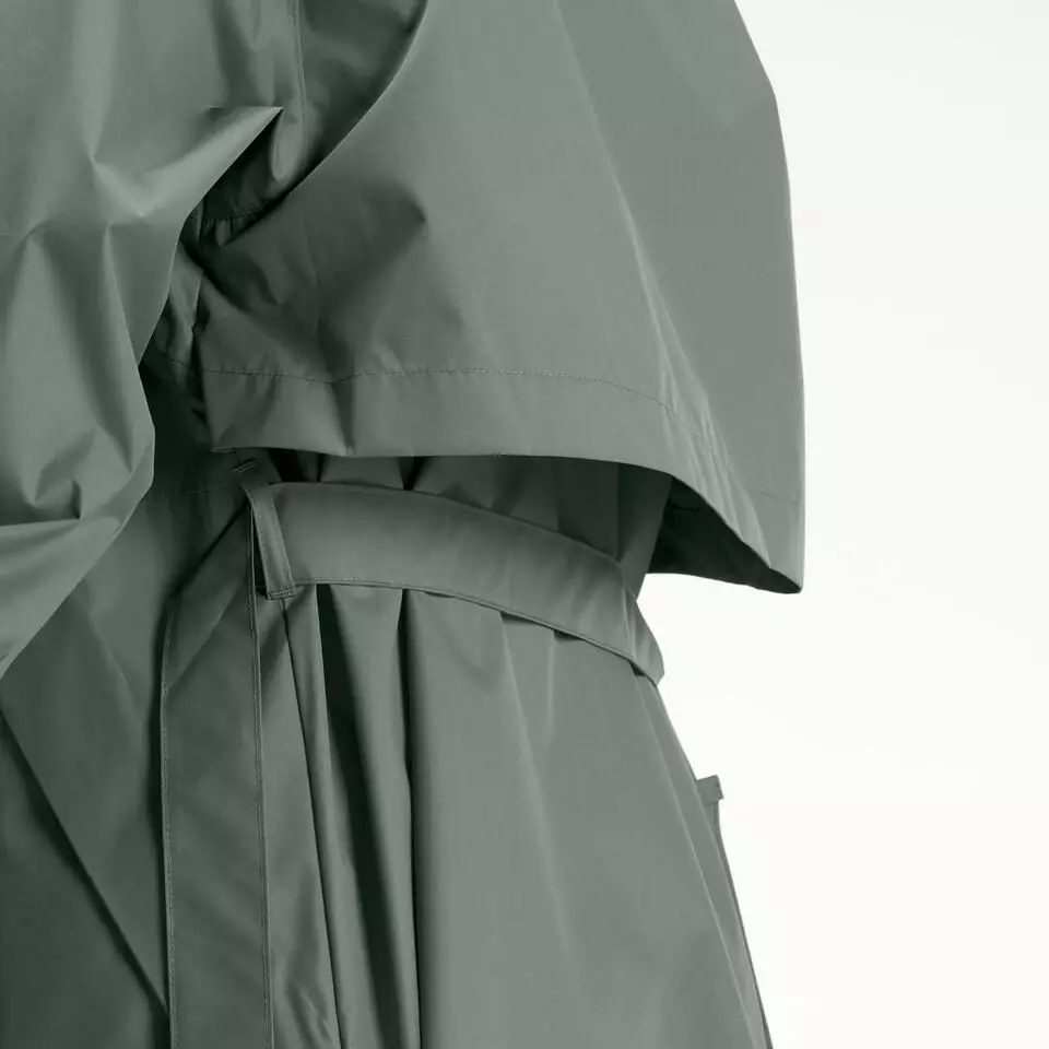 decathlon raincoat