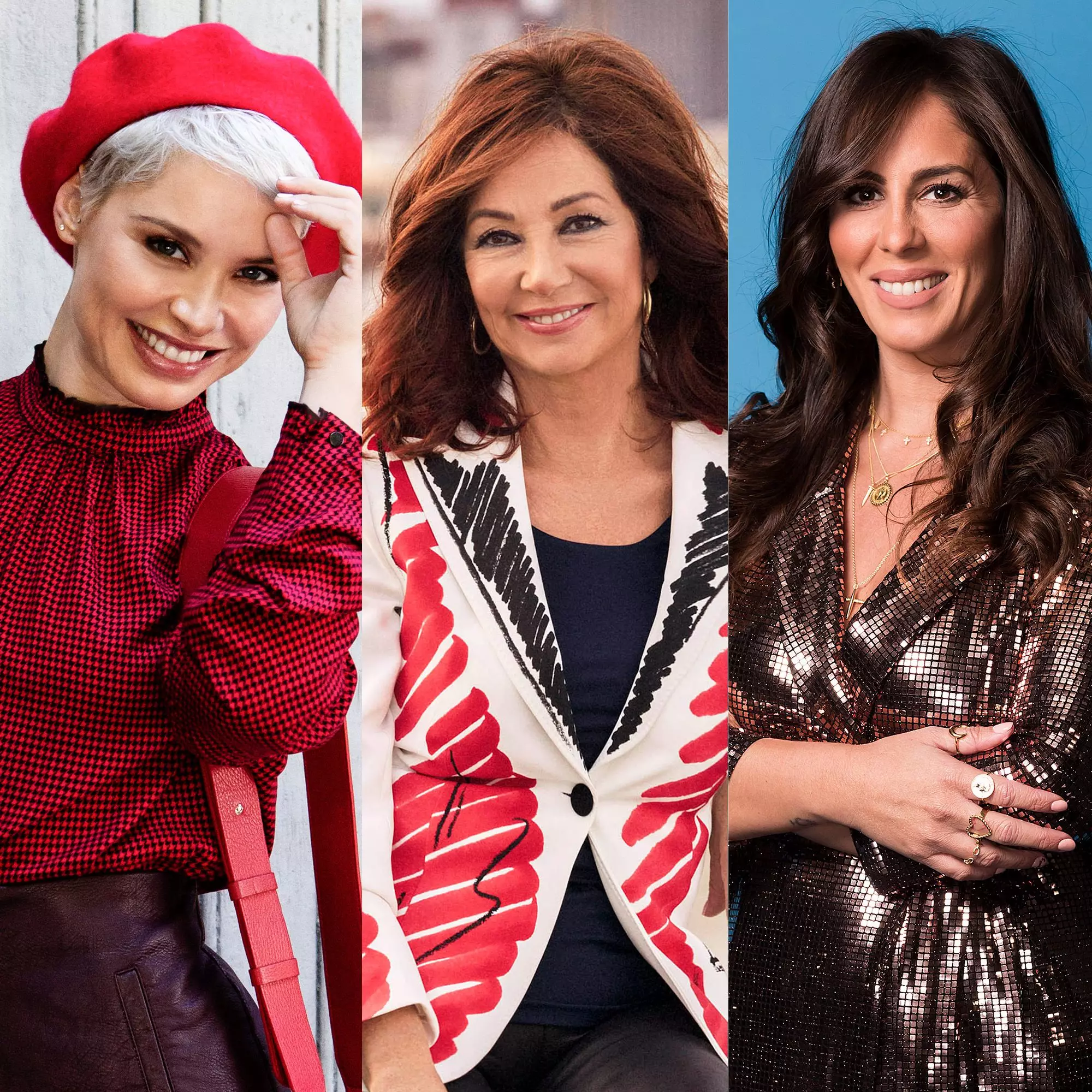 soraya, ana rosa quintana i anabel pantoja les famoses confessen els seus desitjos per al 2021