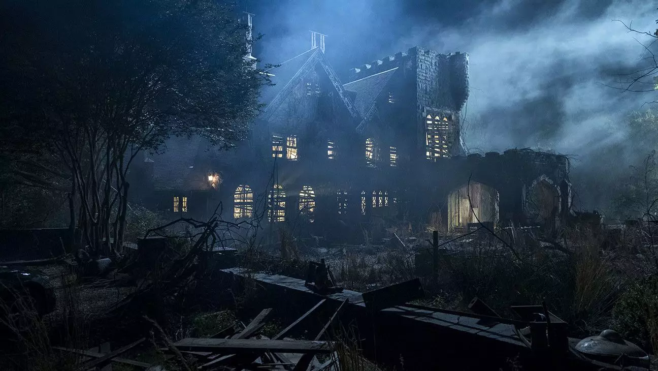 'The Curse of Hill House' wäert eng zweet Saison hunn