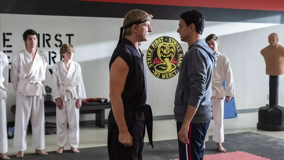 cobra kai