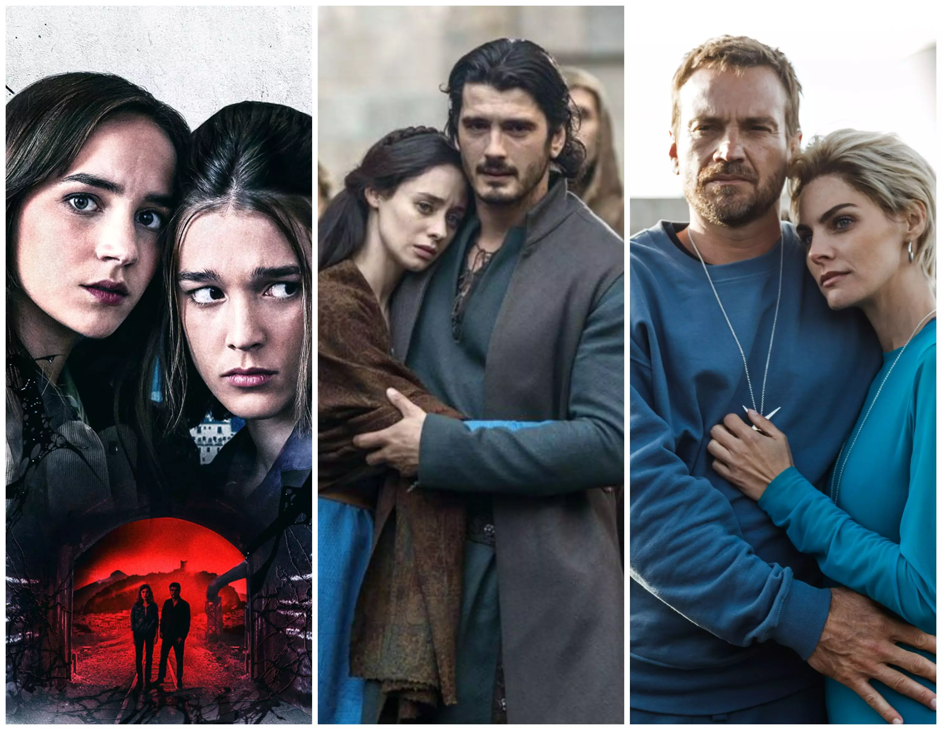 Beste Premieren spanischer Serien (Netflix) – 29. Juli 2022