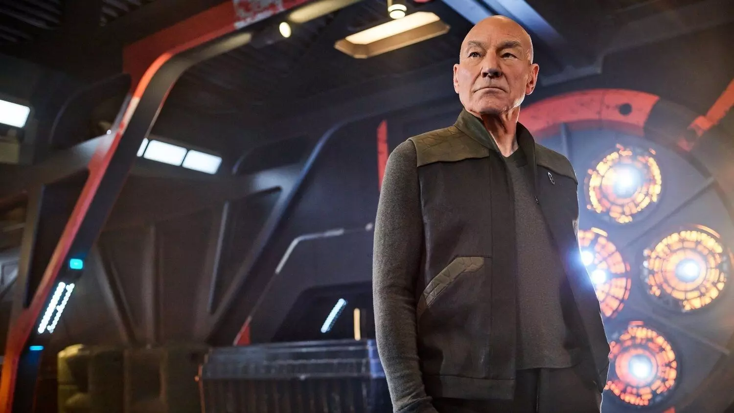 Star Trek Picard premiere della seconda stagione