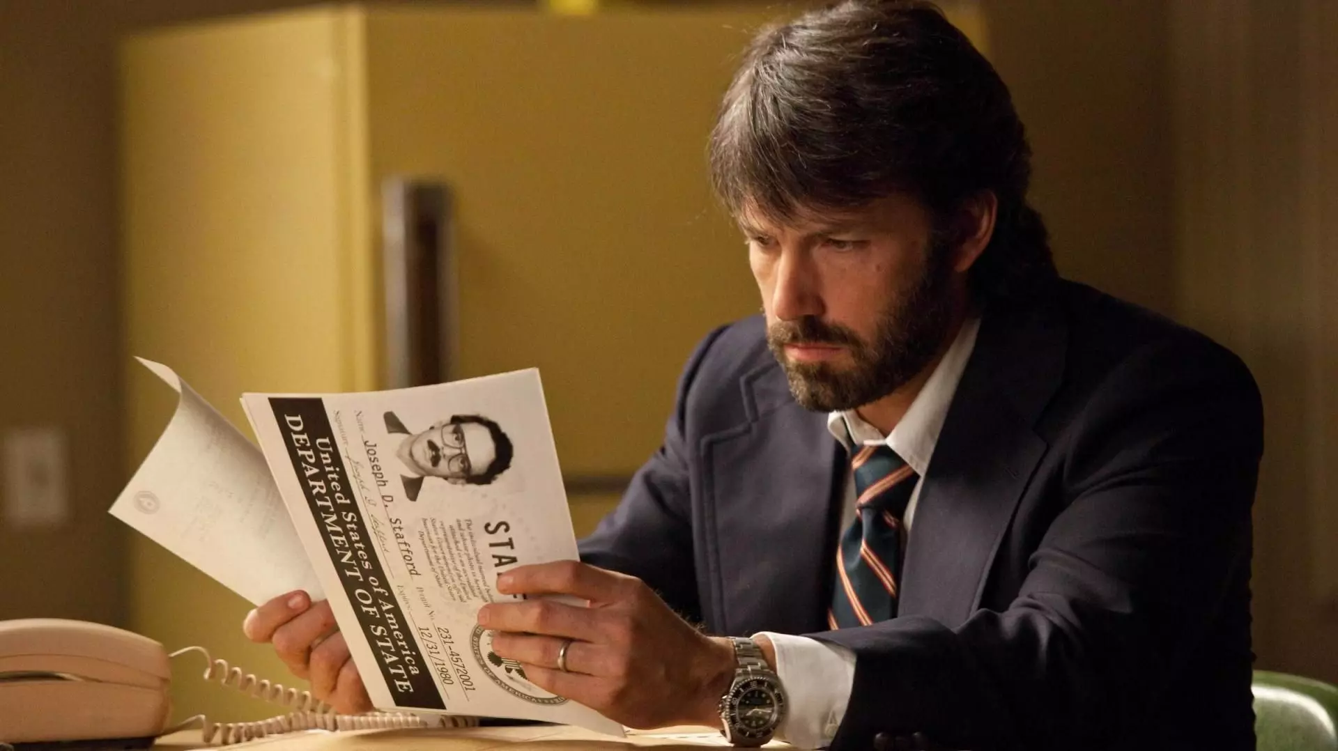 argo 2012, con ben Affleck