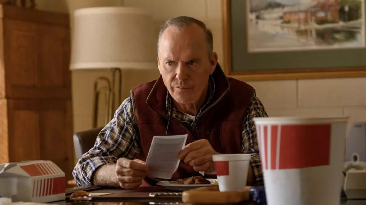 si michael keaton sa dopesick