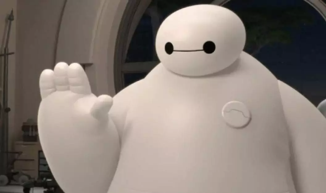 Baymax