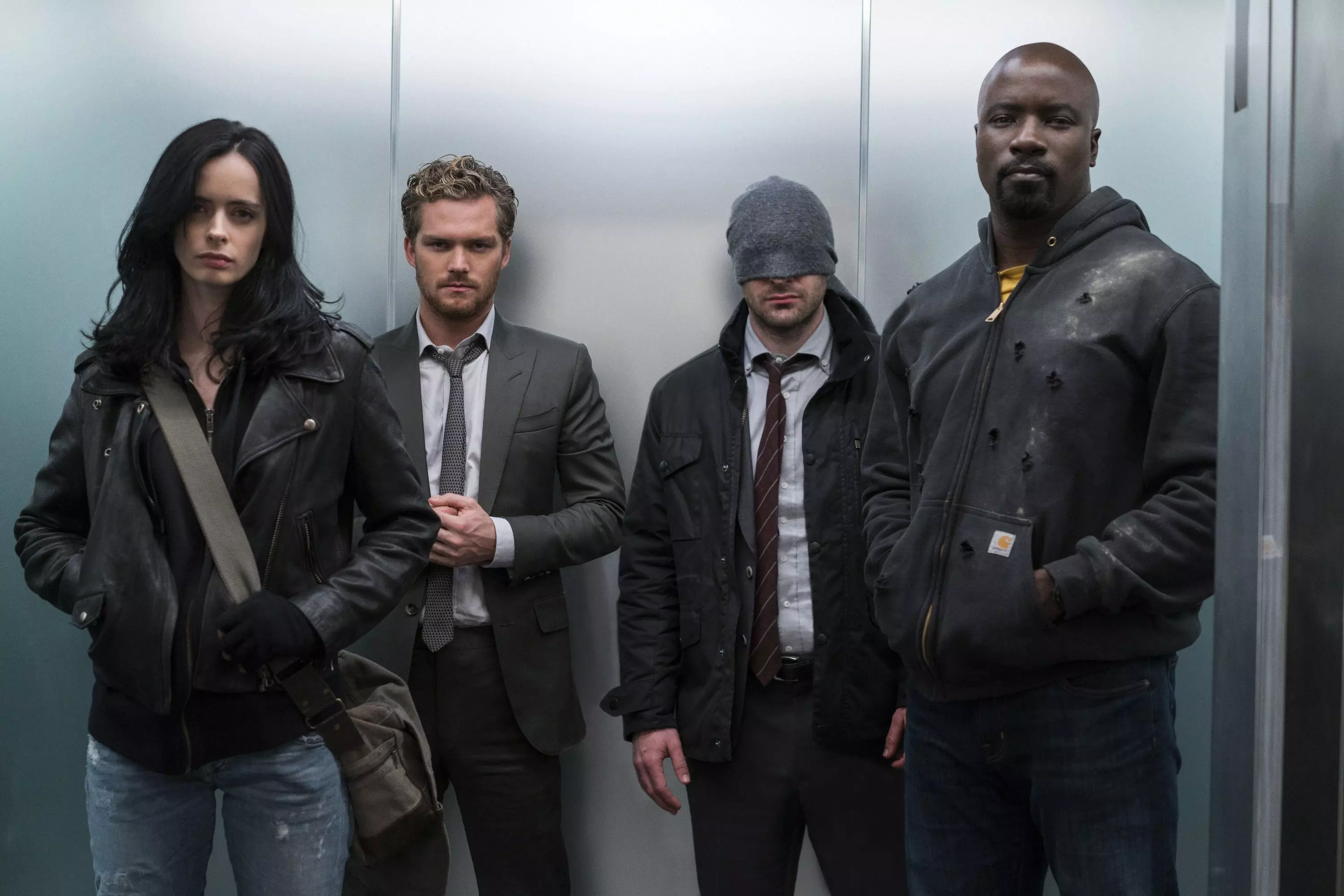 Marvel's the defenders