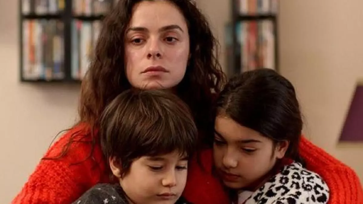 need on Türgi sarja antenni 3 naise viimase hooaja episoodid