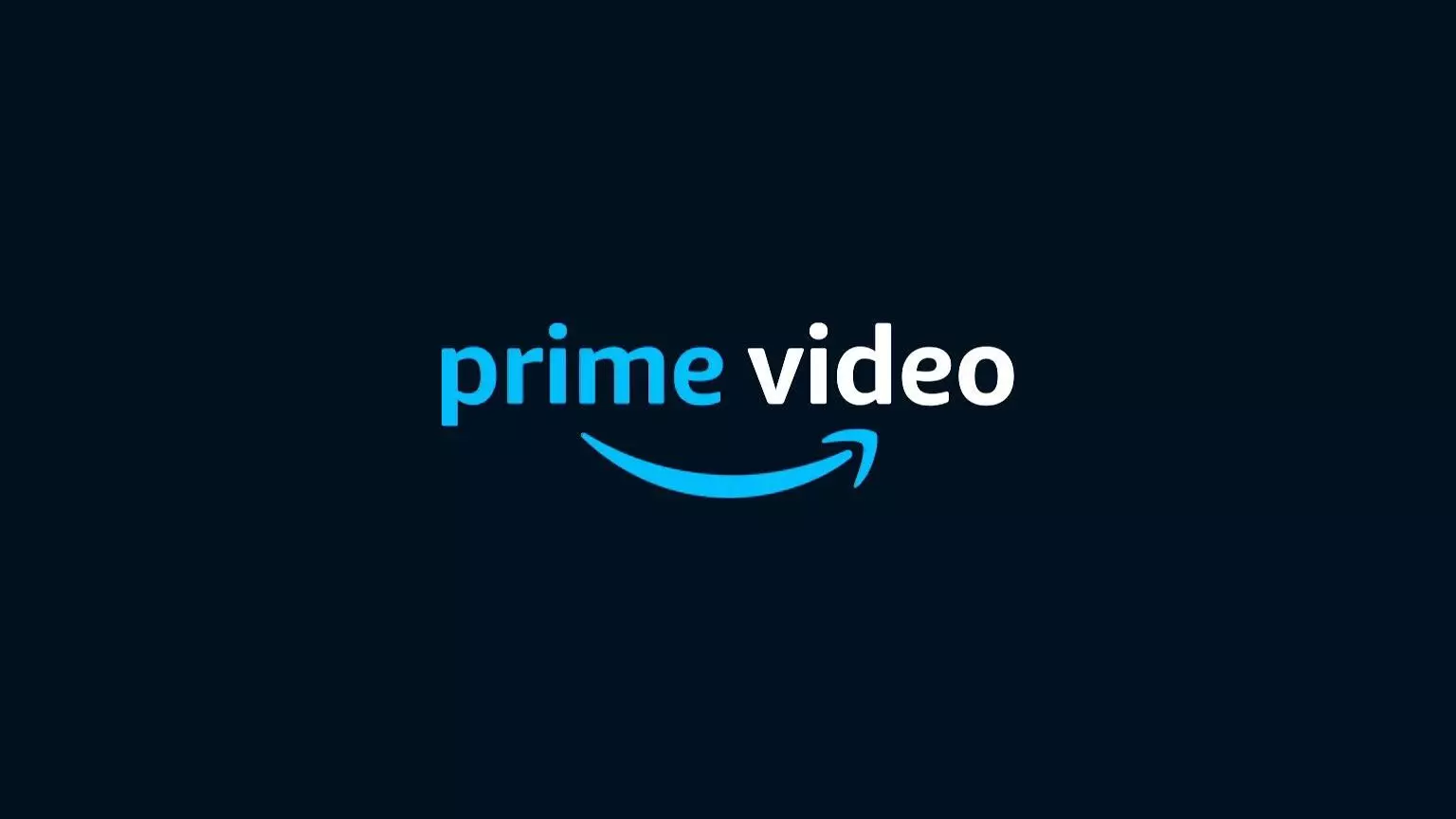 amazon prime logo wideo