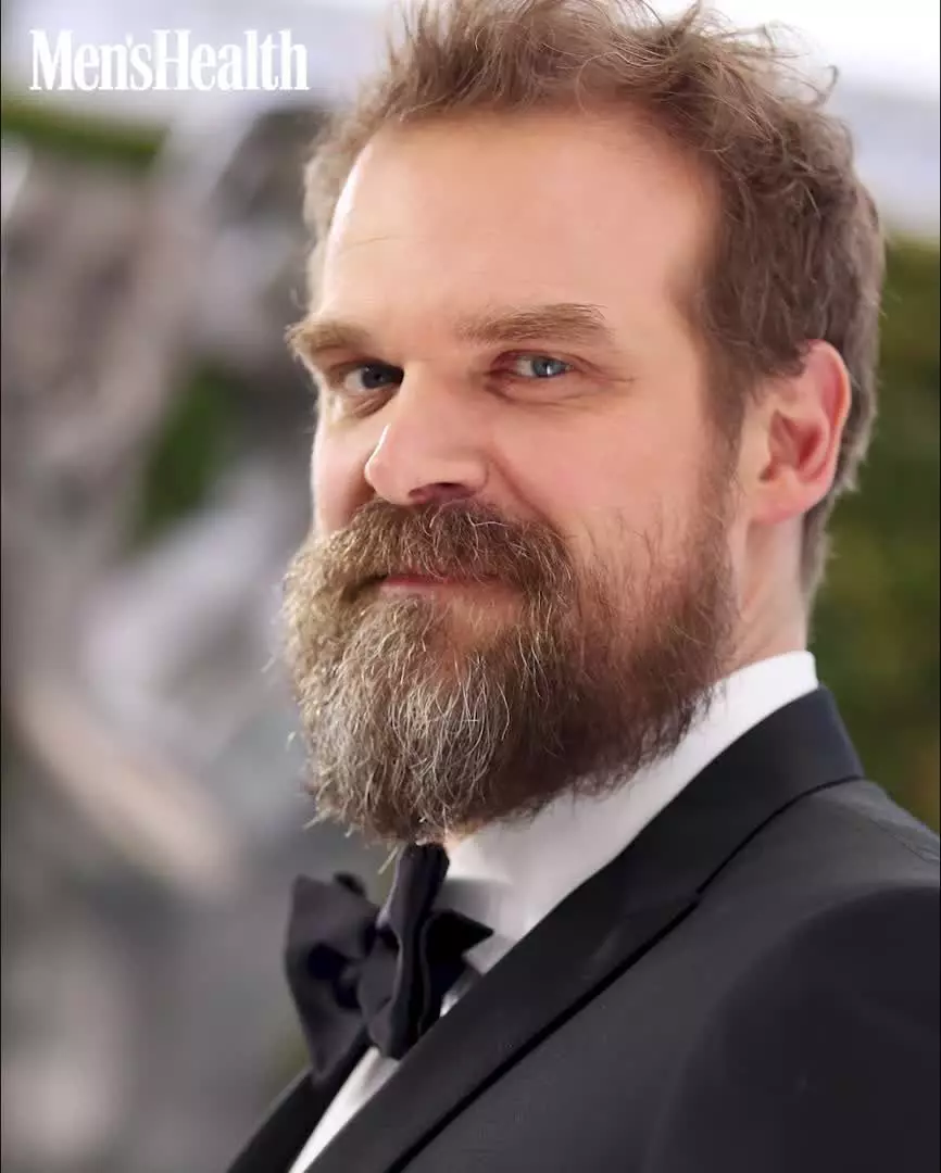 David Harbour 解釋了他是如何為 Stranger Things 4 減掉 35 公斤的