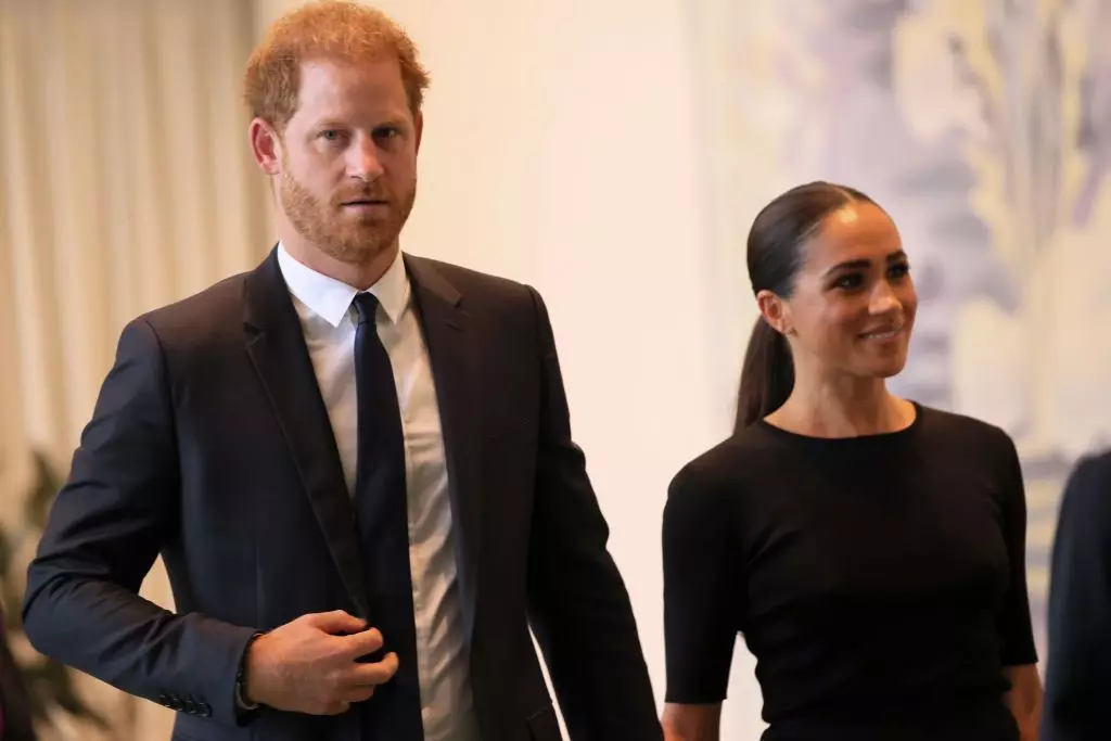 Kapan dokumenter Meghan dan Pangeran Harry tayang perdana?