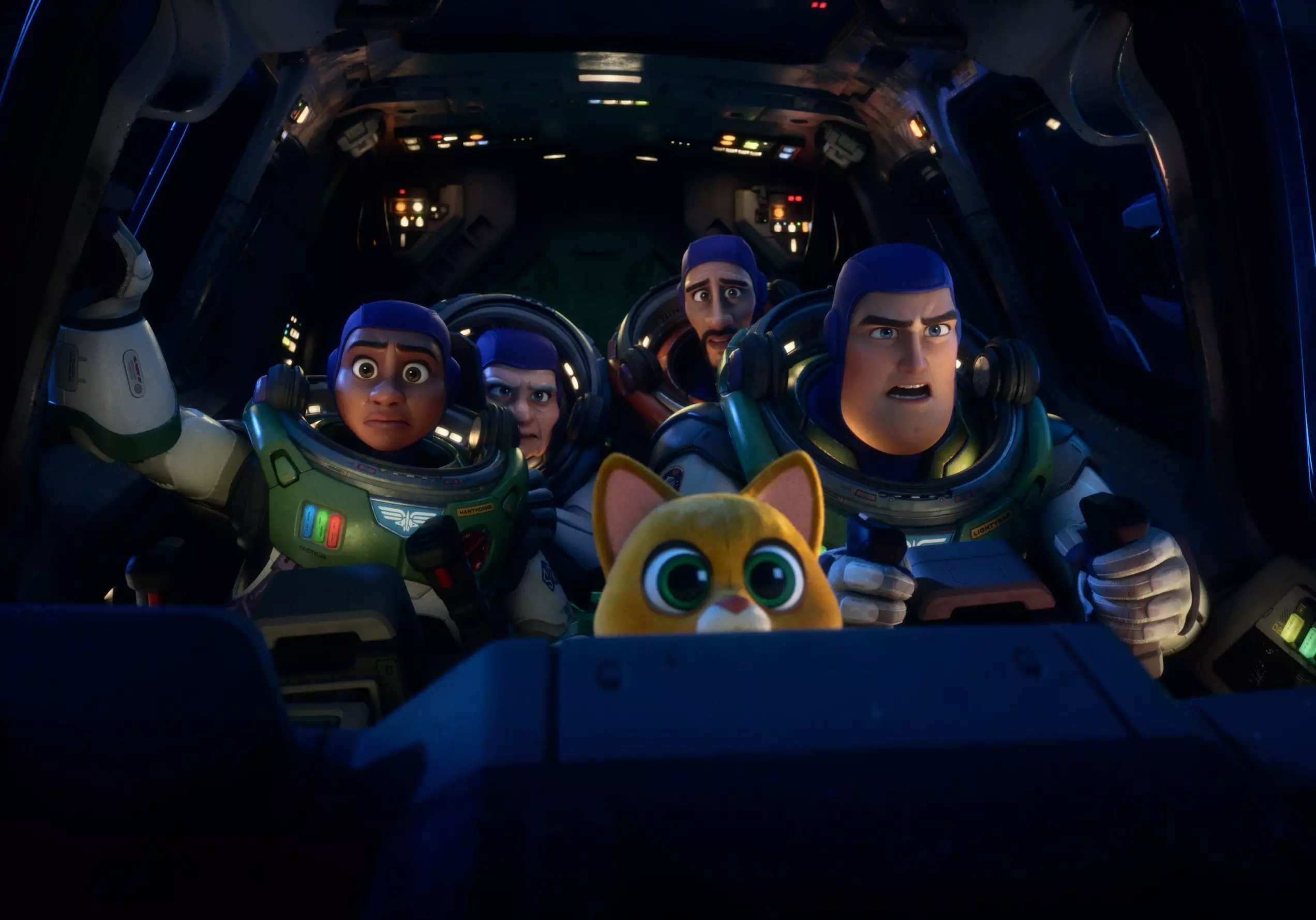 'Lightyear': تاریخ اکران فیلم در دیزنی پلاس +