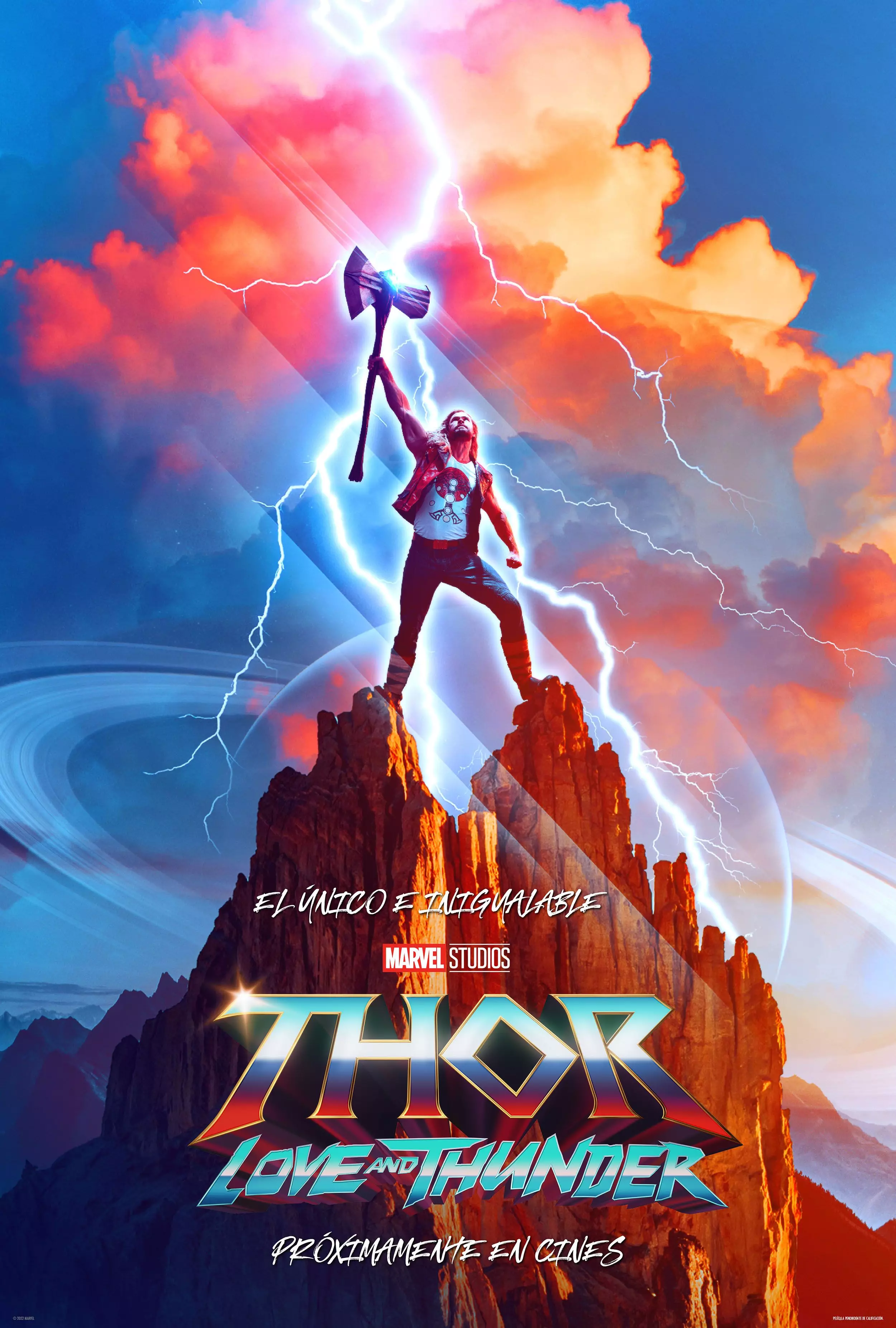 "Thor: Love and Thunder": kad tā pirmizrāde pakalpojumā Disney Plus