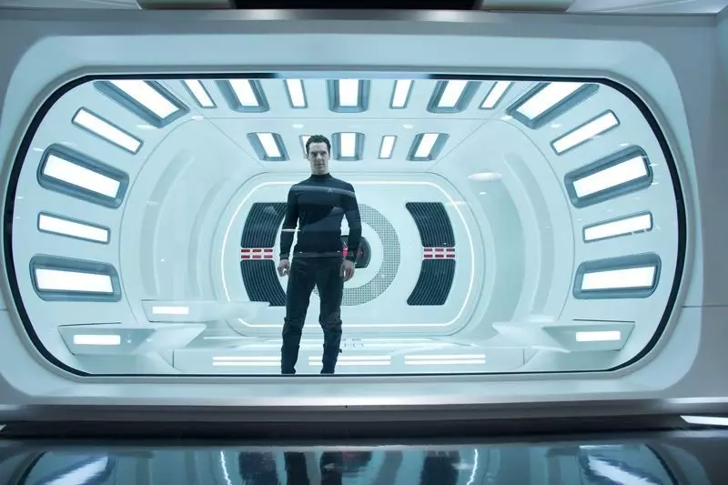Star Trek Into Darkness (2013) Benedict Cumberbatch