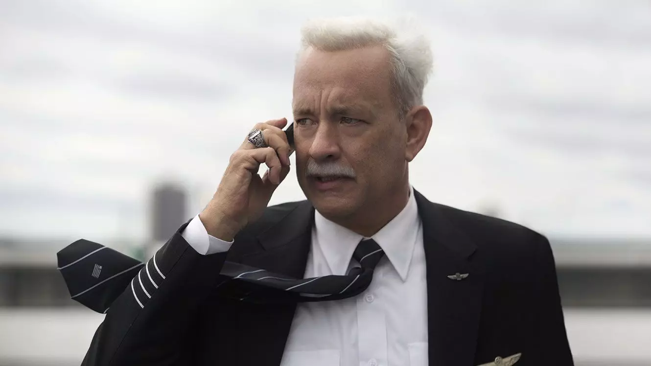 Sully (2016) Tom Hanks