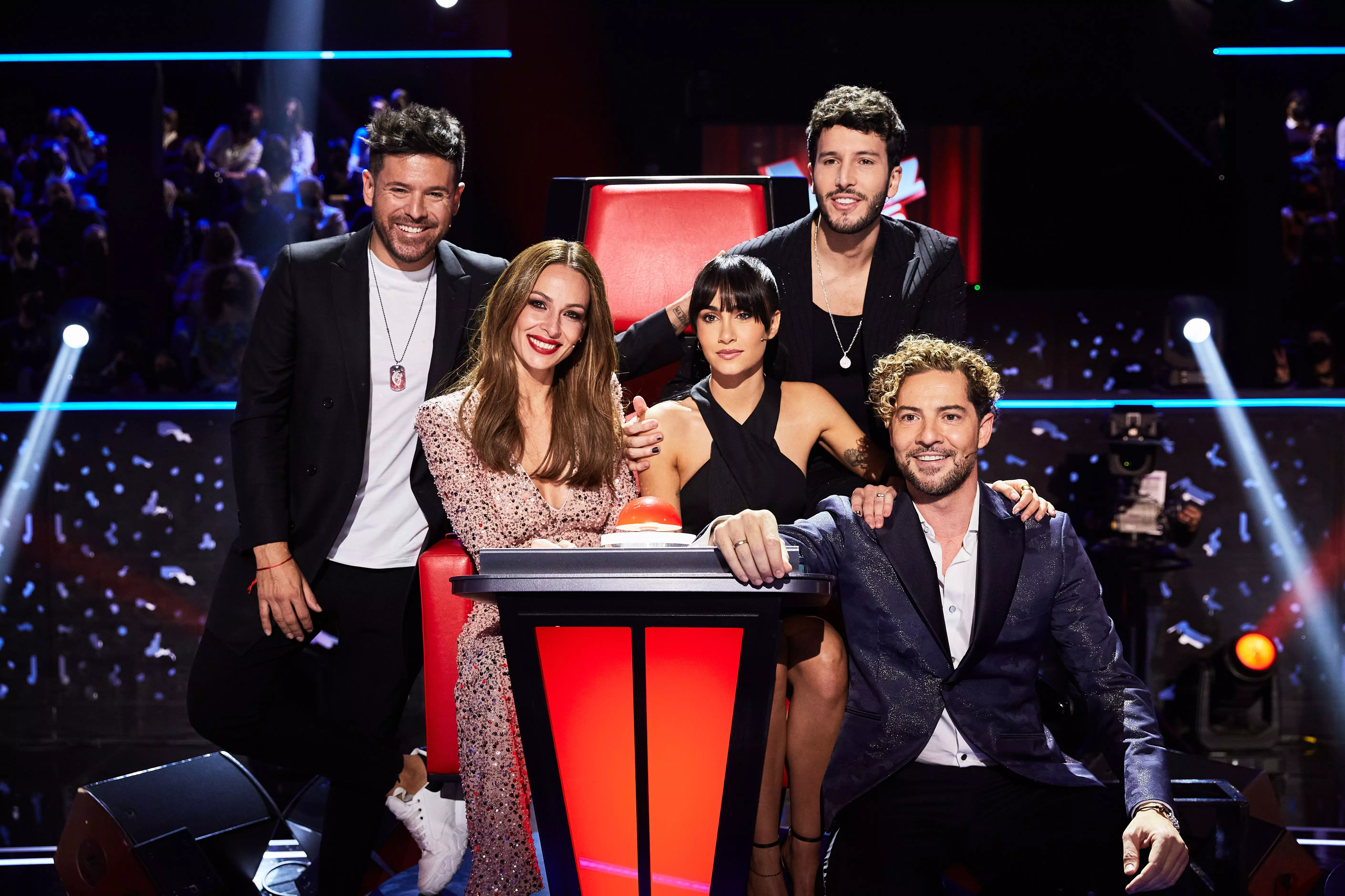 ‘La Voz Kids’: sceideal mhórchríoch eagrán 2022