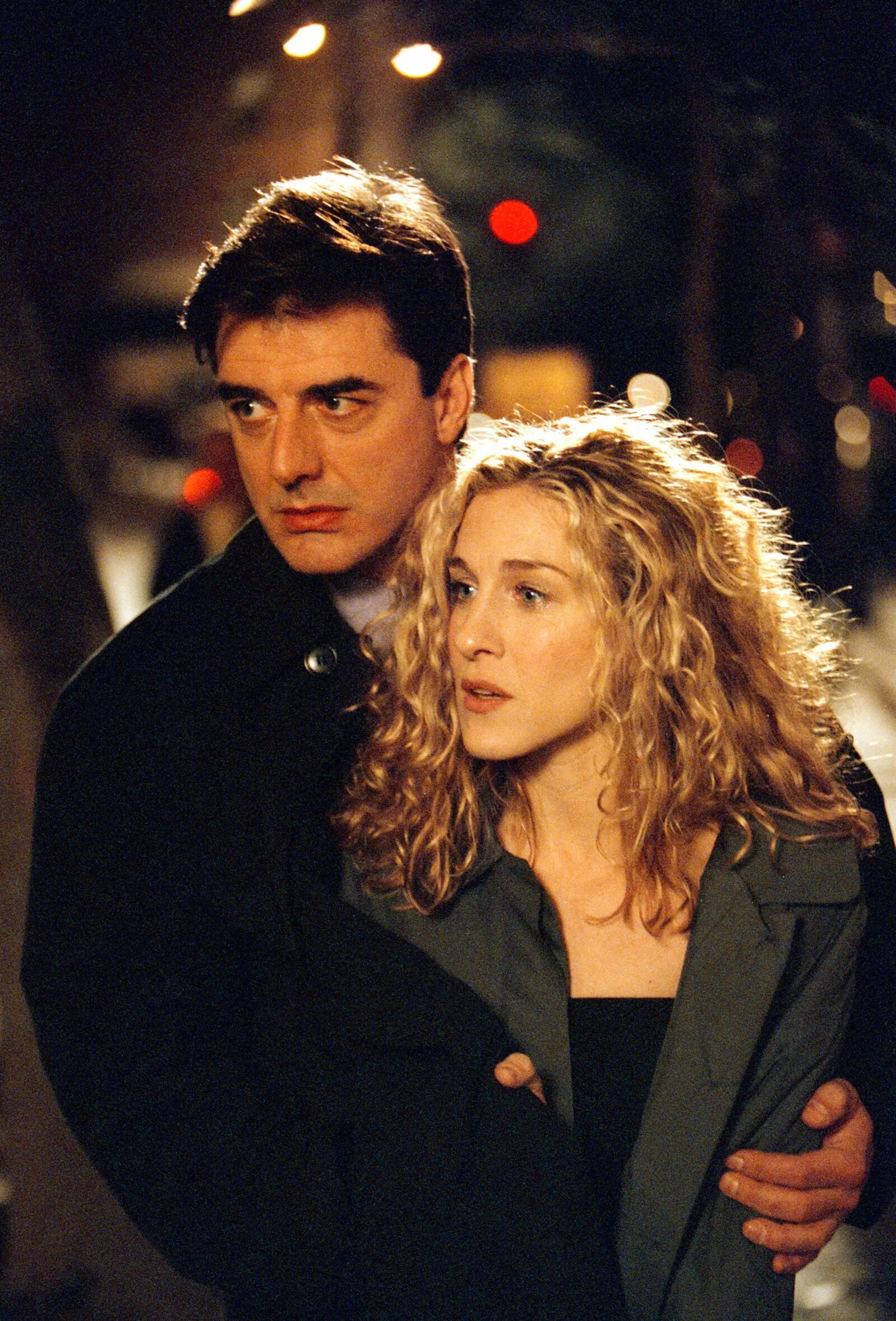 igitsina n'umujyi sarah jessica parker chris noth