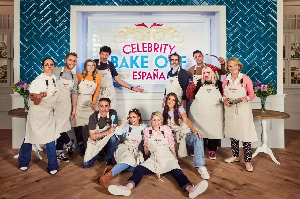 celebrity bake off spanje casting