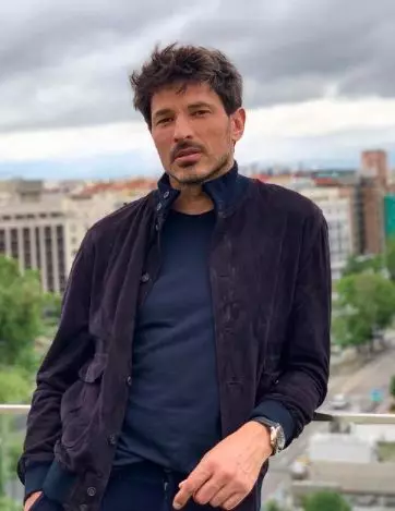 Andres Velencoso