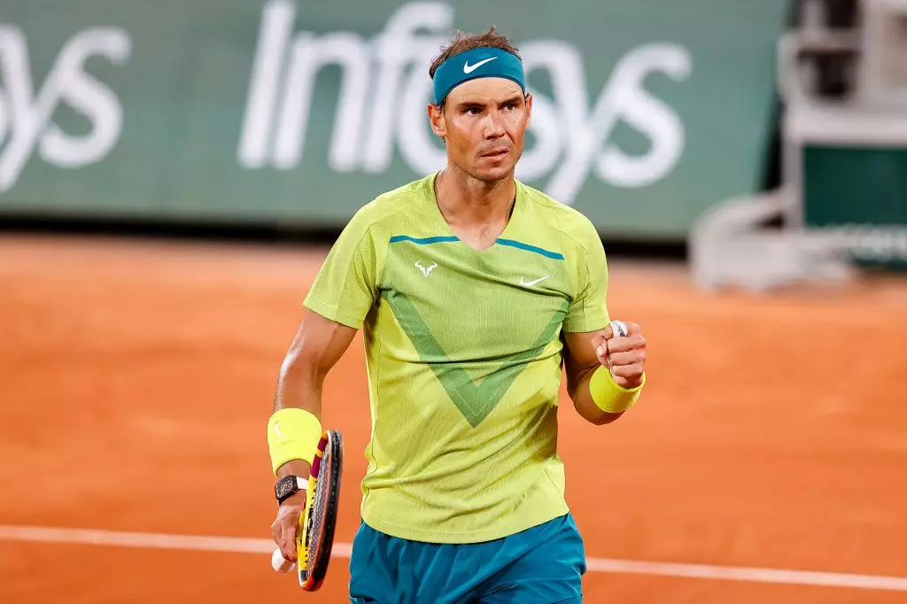 'Roland Garros 2022': fandaharam-potoana sy toerana hijerena an'i Nadal-Zverev