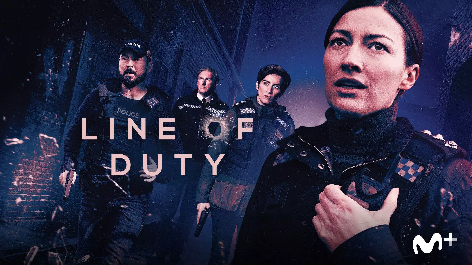 line of duty seisoen 6 movistar