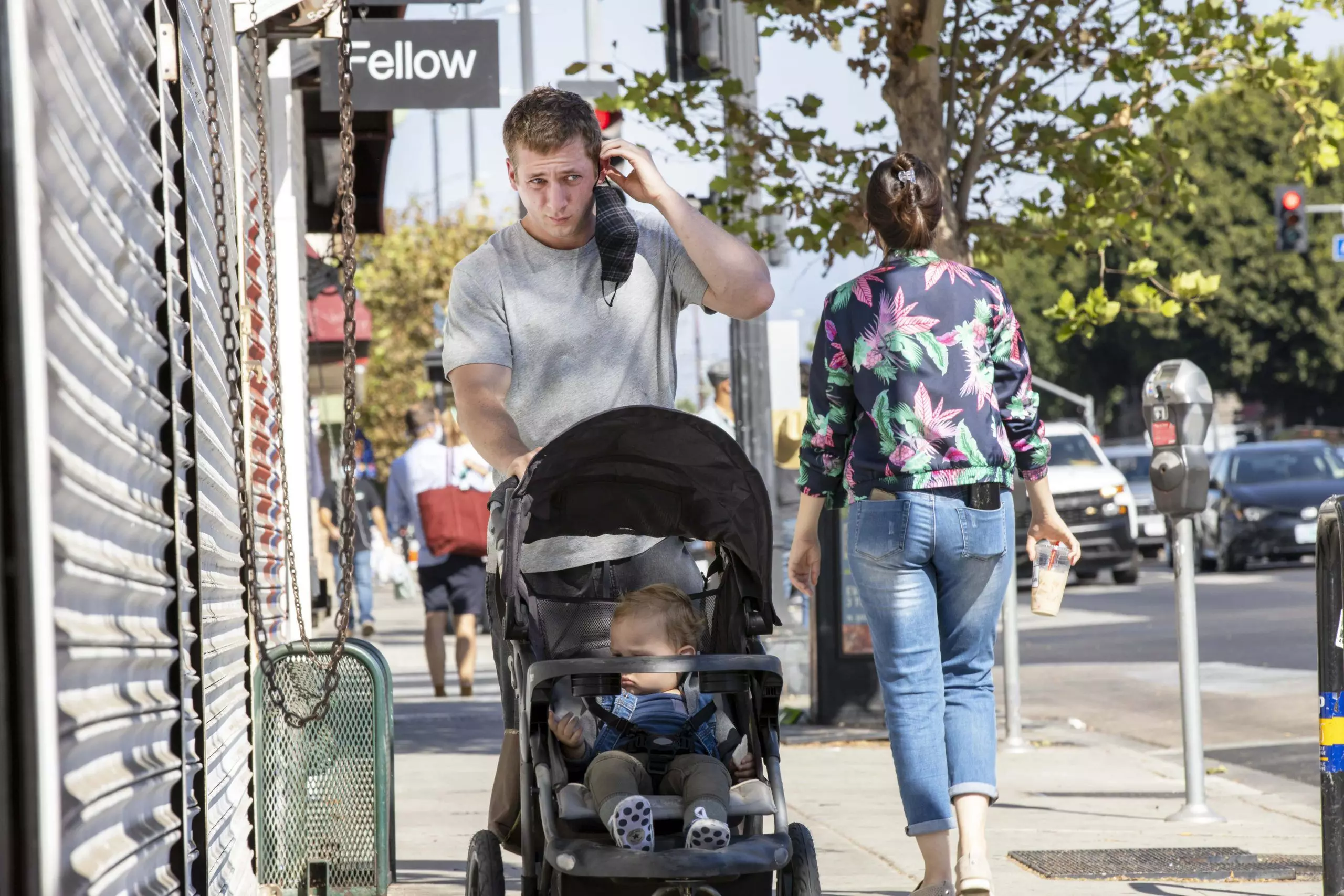 Jeremy Allen White temporada 11 de Shameless