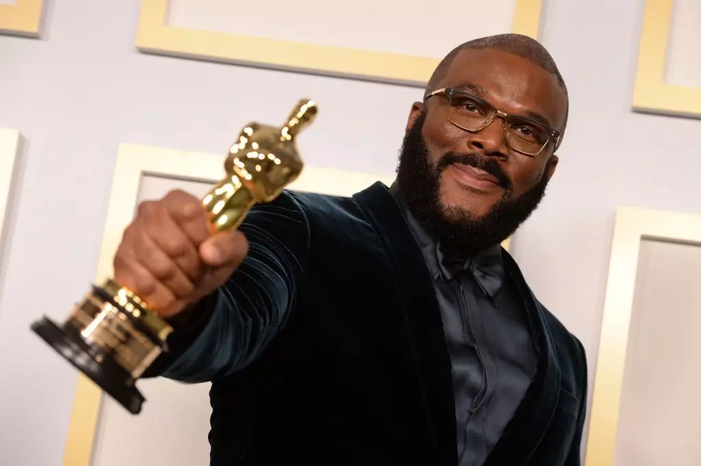 Oscar-premioj Tyler Perry 2021