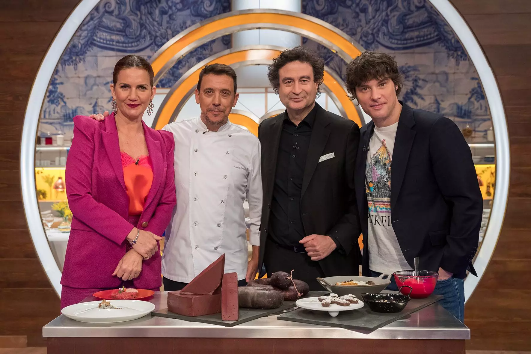 'Masterchef 10' Ισπανία: αυτές είναι οι προκλήσεις του προγράμματος 1