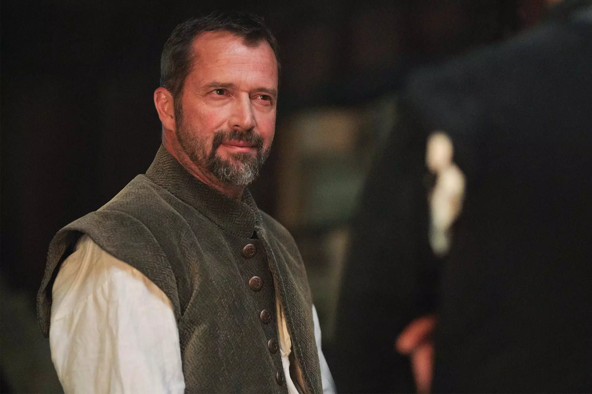 philippe de clermontcr sky uk ltd kötü kurt yapımları olarak witchesjames purefoy'un keşfi