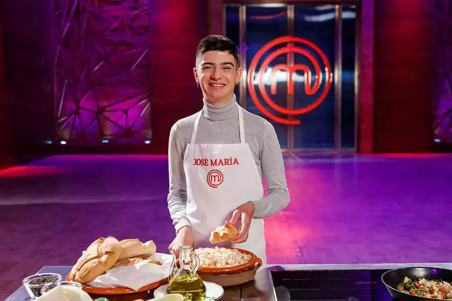 jose maria deelnemer masterchef 9