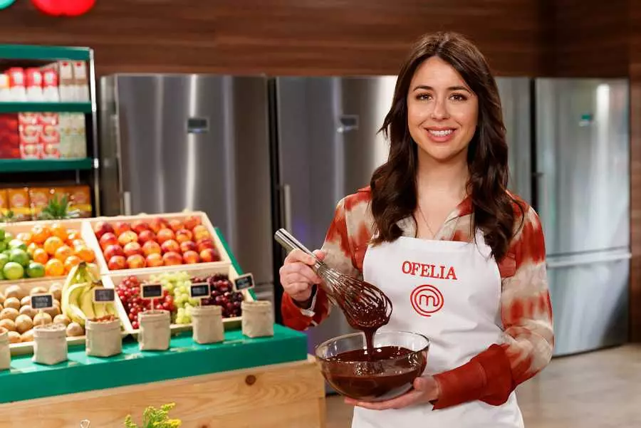 ophelia deelnemer masterchef 9