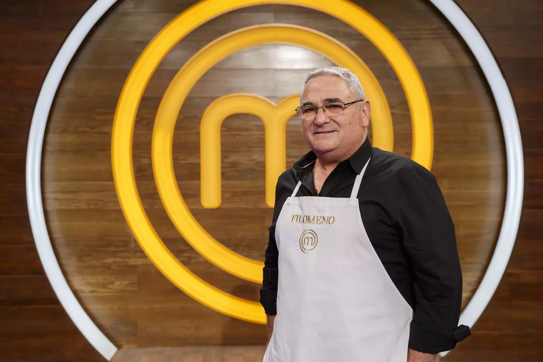 Πρόγραμμα γιαγιάδες και παππούδες master chef ηχογράφηση δεύτερης έκδοσης