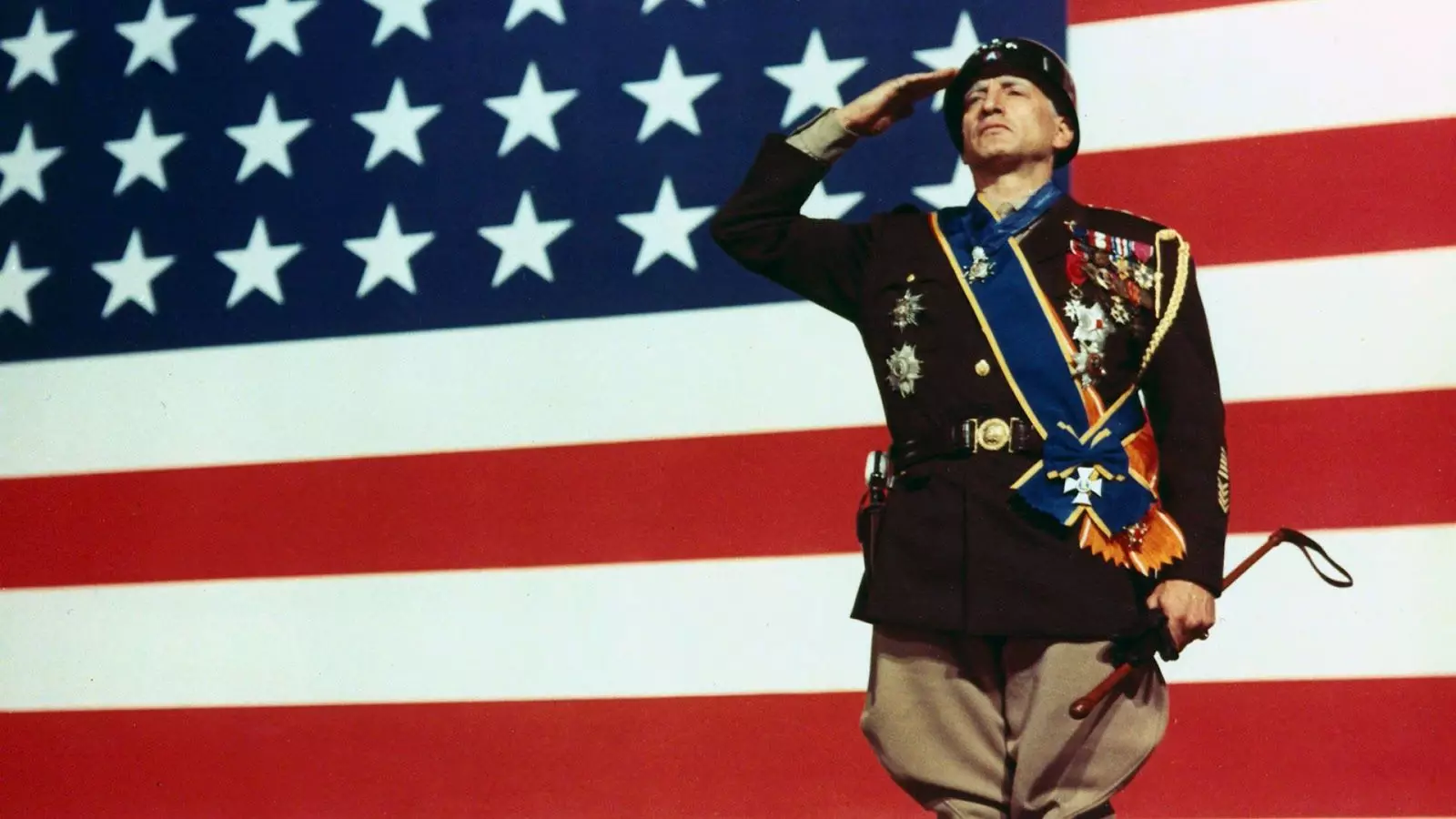 'Days of classic cinema' begynder en krigscyklus med 'Patton'