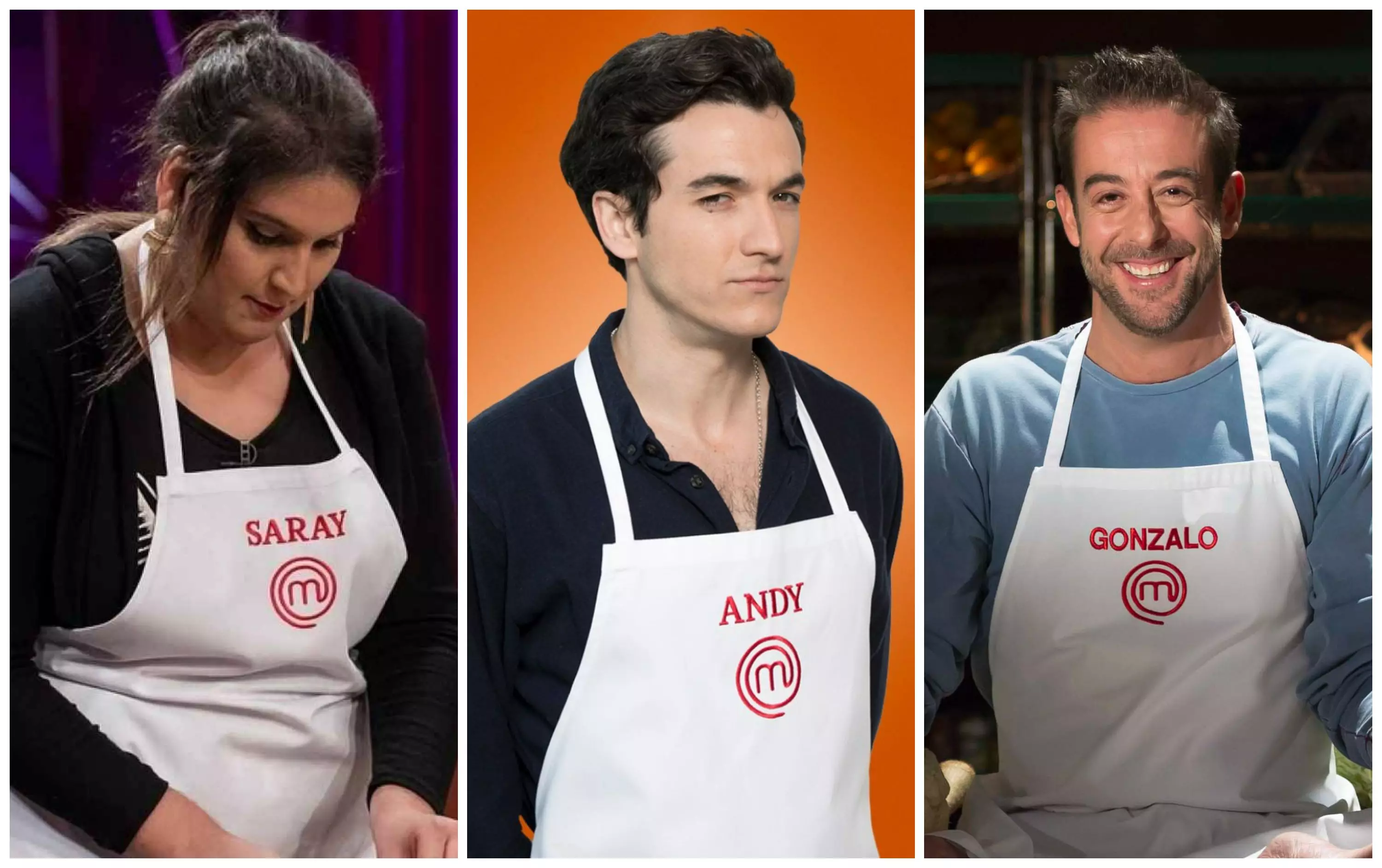 Déi meescht kontrovers Kandidaten 'Masterchef'