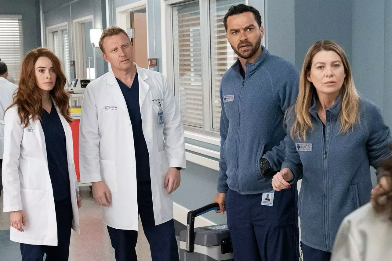 Grey's Anatomy 17 маусымы соңғы болуы мүмкін.