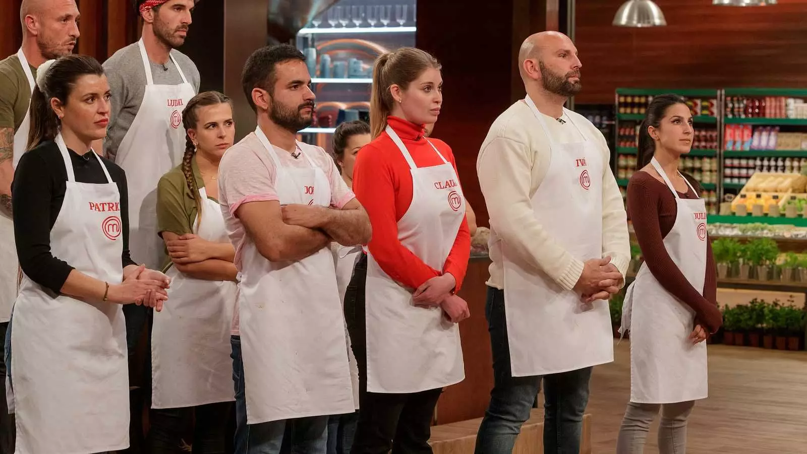 masterchef 10 trape út fannacht