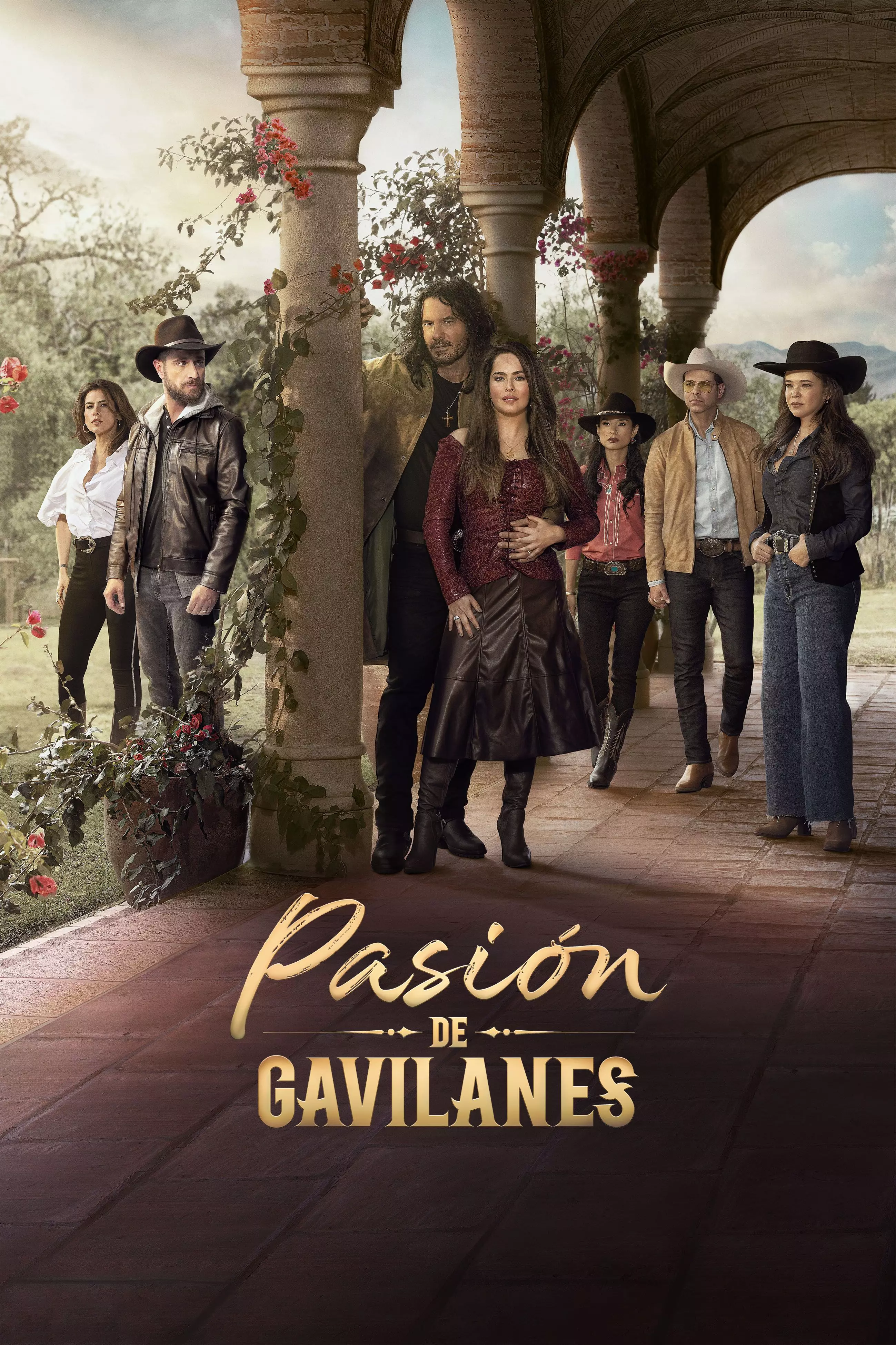 'Pasión de Gavilanes 2': jete ak epizòd sou Netflix