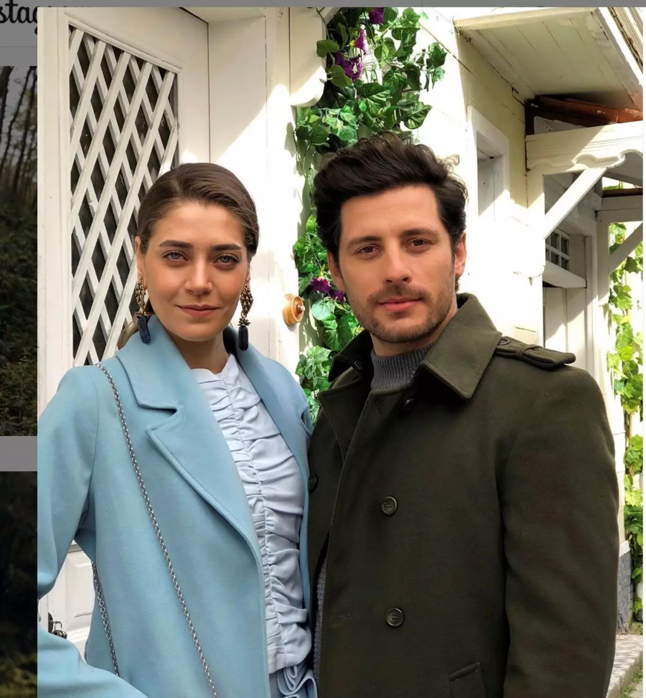 ali yağcı Öznur serçeler erkenci kuş