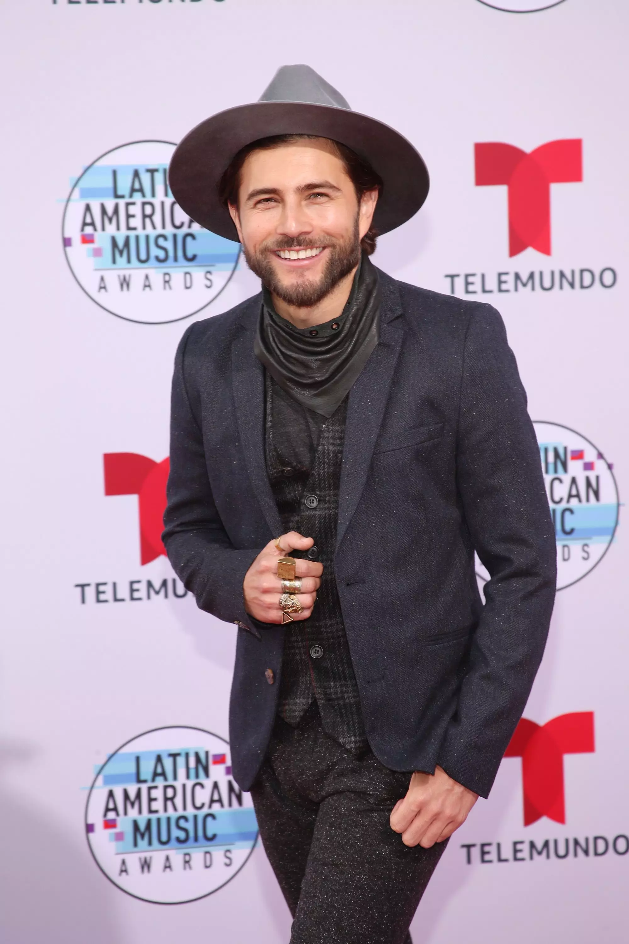 Fernando Noriega by de Latin American Music Awards