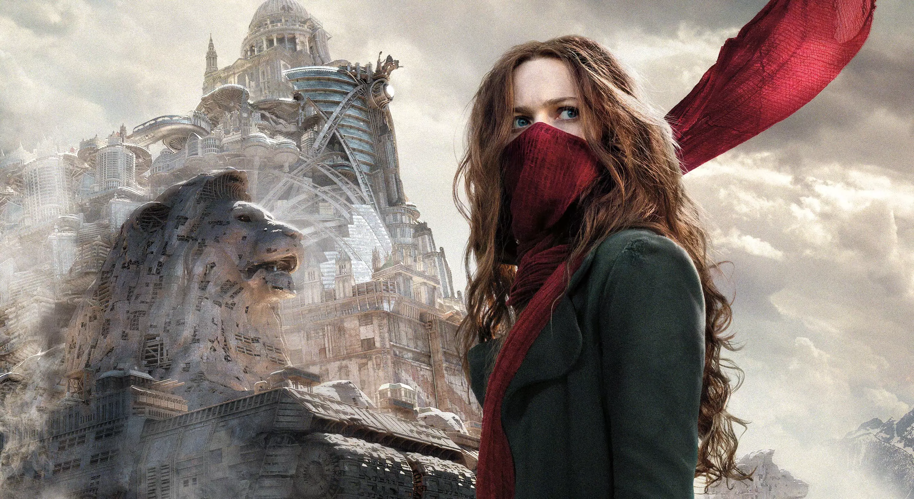 'Mortal Engines': ulasan film hit Netflix