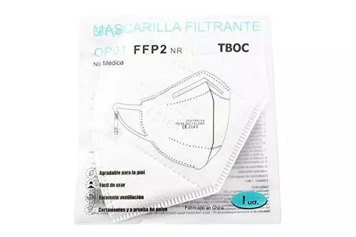 FFP2-masker: de beste på Amazon - Billige FFP2-masker 12962_7