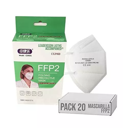 FFP2-masker: de beste på Amazon - Billige FFP2-masker 12962_9