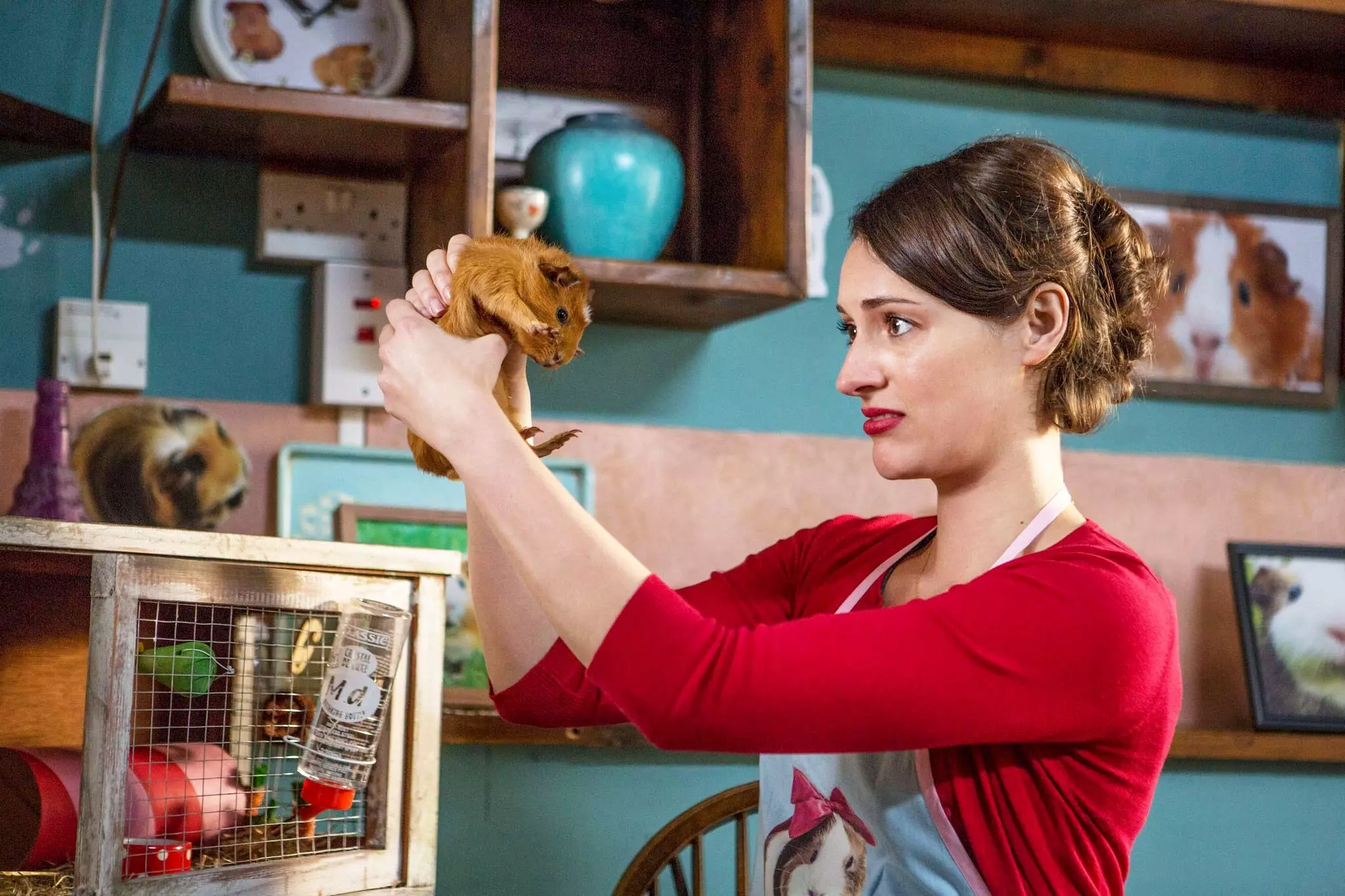 fleabag সিরিজ amazon prime video elees